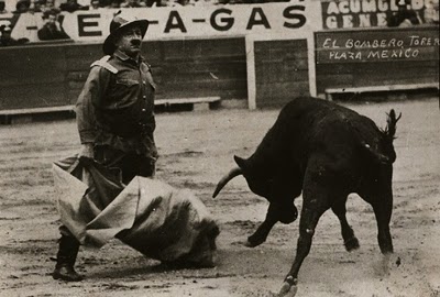 Pablo Celis – El Bombero Torero, un personaje histórico en la Fiesta ...