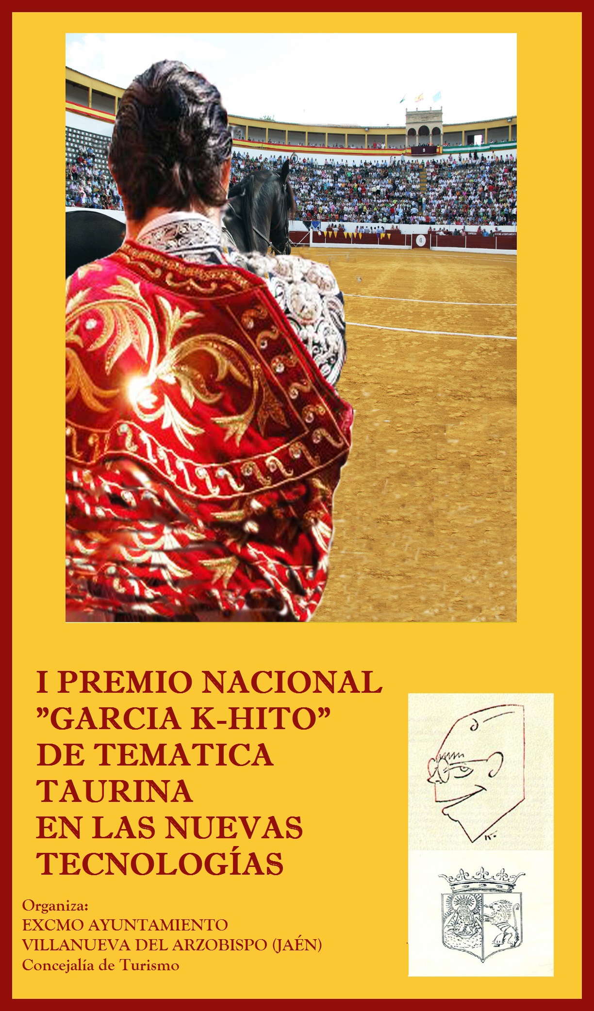 1er Premio Nacional Ricardo García K-Hito de temática taurina en las ...