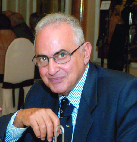 David Shohet Elías (Escalera del Éxito 116), premio FACULTA al Hecho ...