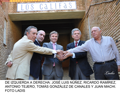 Ramguertauro s.l. nueva empresa de Los Califas – Los Sabios del Toreo