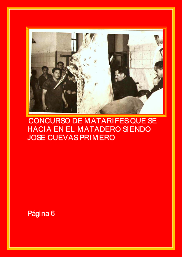 Revista El Callejón nº 24 (3/4) – Los Sabios del Toreo