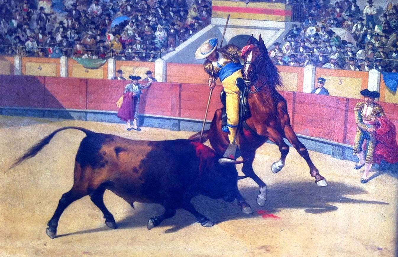 Trofeos Peña `El Puyazo´ San Isidro 2016 – Los Sabios del Toreo