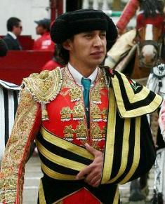 Protagonistas pre feria de Quito: Curro Rodríguez – Los Sabios del Toreo