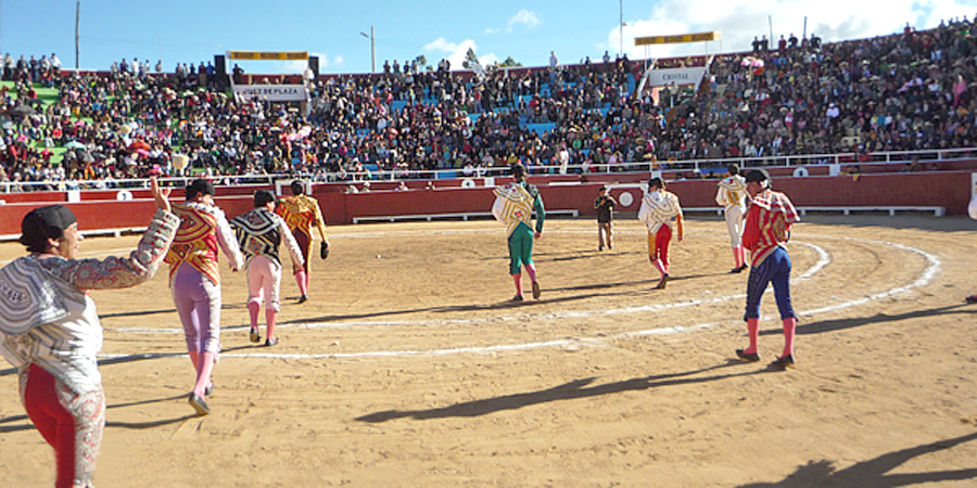 La puerta grande fue para Fernando Roca Rey – Los Sabios del Toreo