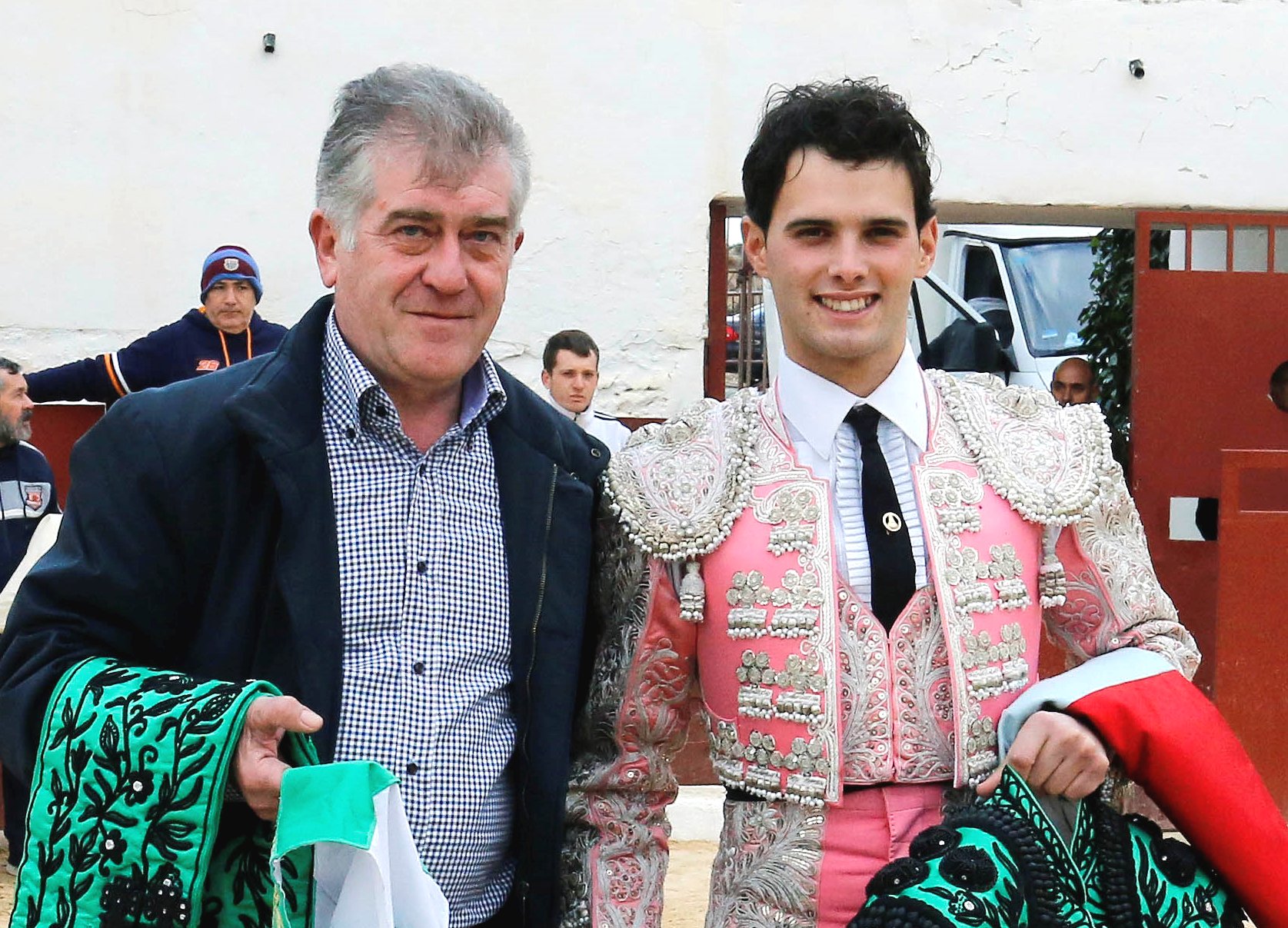 Aitor Darío El Gallo gana el X Certamen Manuel Cascales – Los Sabios ...
