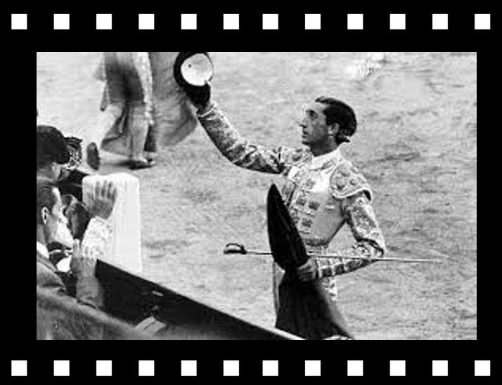 Proyección de la Película Manolete en la Casa de Córdoba de Madrid ...