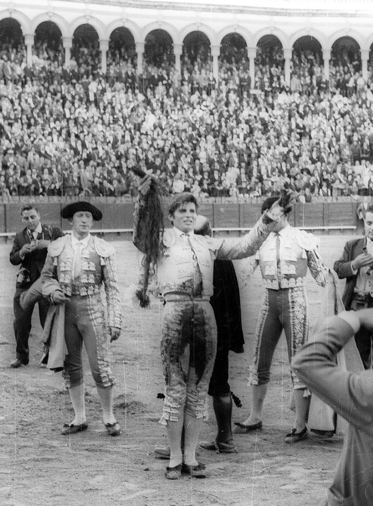 1964: ….y El Cordobés se hizo universal – Para + info haz clic👆 🇪🇸 ...