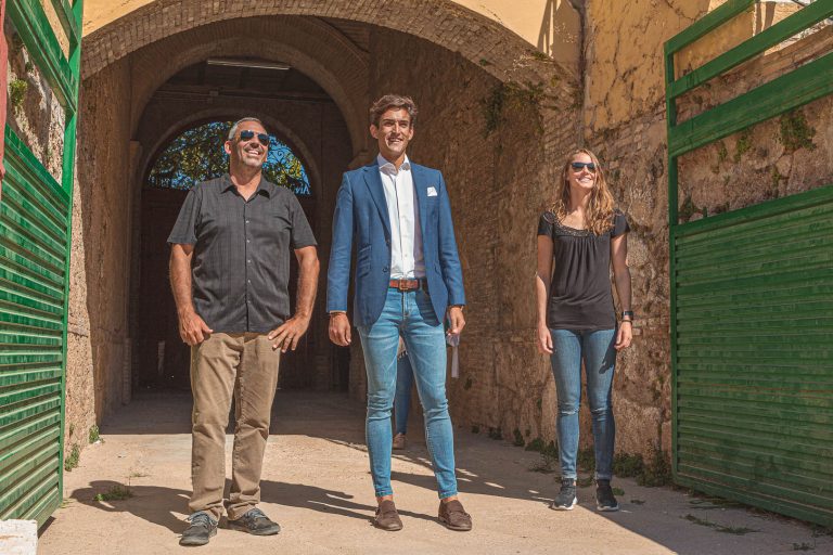 Jesús DUQUE, uno de los protagonistas en la serie documental “I Love ...