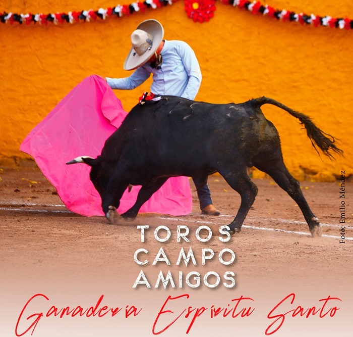 GANADERÍA ESPÍTITU SANTO. FESTIVAL TAURINO CHARRO Y FLAMENCO – Para + info haz clic👆 🇪🇸 – Los ...