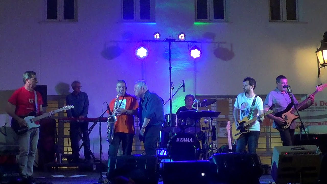 Acabo de llegar – Botica Blues Band (Vídeo) – Para + info haz clic👆 🇪🇸 ...