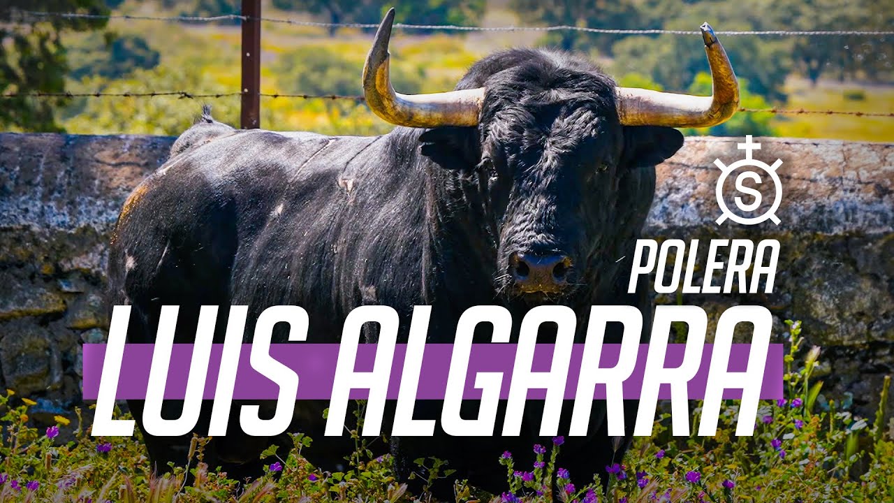 GANADERIA LUIS ALGARRA POLERA. Pasión y Legado en La Capitana (Vídeo) – Para + info haz clic👆 🇪🇸 ...
