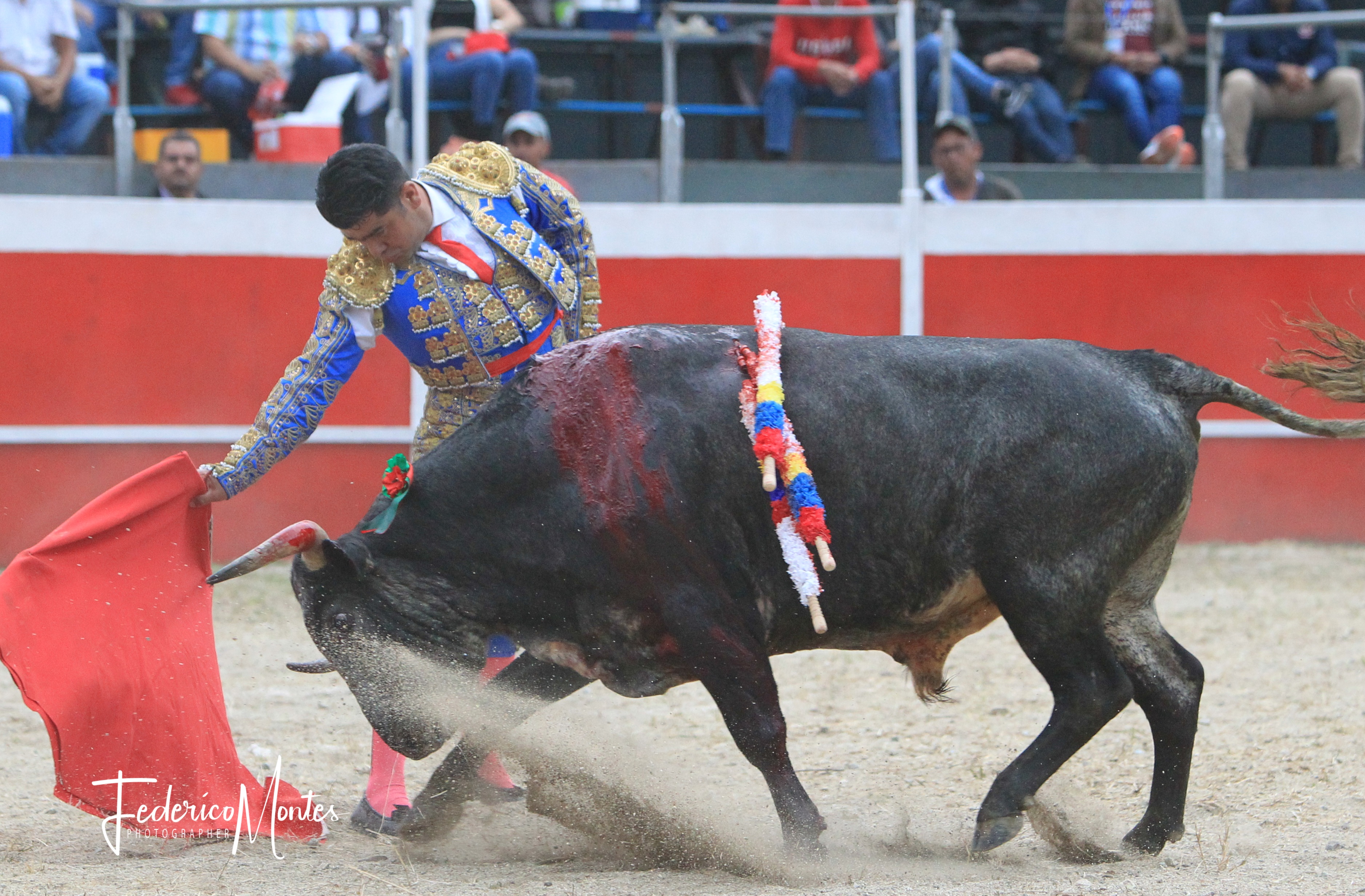 Vanegas vuelve a torear en México a final de año – Para + info haz clic ...