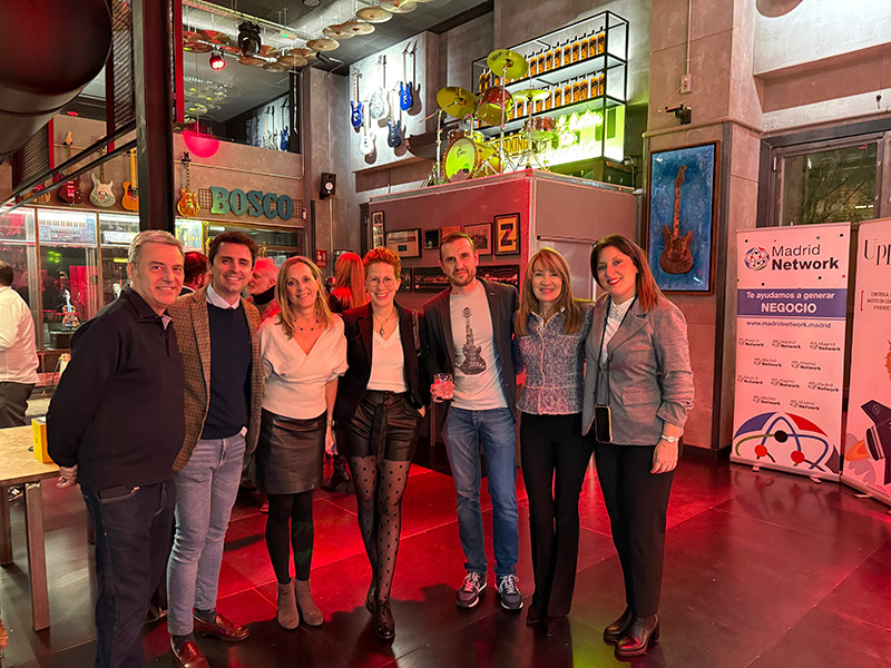 Afterwork Networking PreNavidad – Para + info haz clic👆 🇪🇸 – Los Sabios ...
